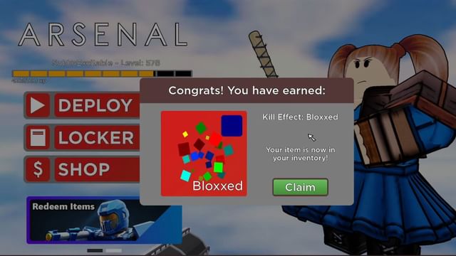Roblox The Classic: Arsenal Guide