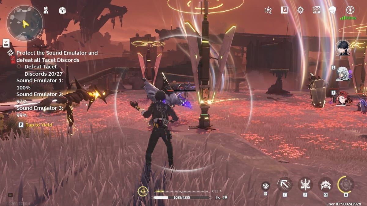 Wuthering Waves We Promise We Deliver quest guide