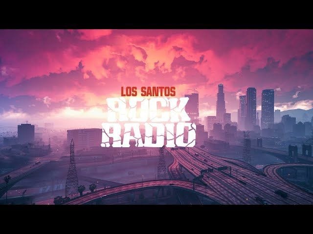5 of the all-time best GTA online radio stations
