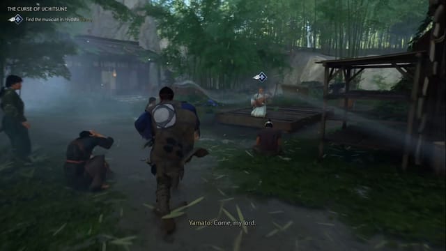 How to unlock Explosive Arrow mythic technique in Ghost of Tsushima
