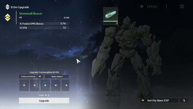 Wuthering Waves Echo System explained