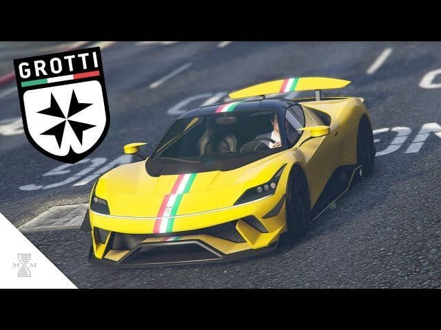 5 reasons to own Grotti Furia in GTA Online