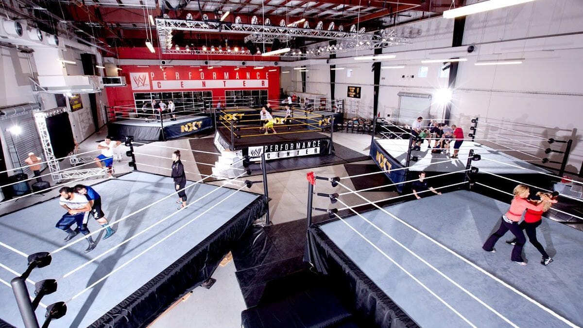 Former AEW star appears for another promotion after signing with WWE