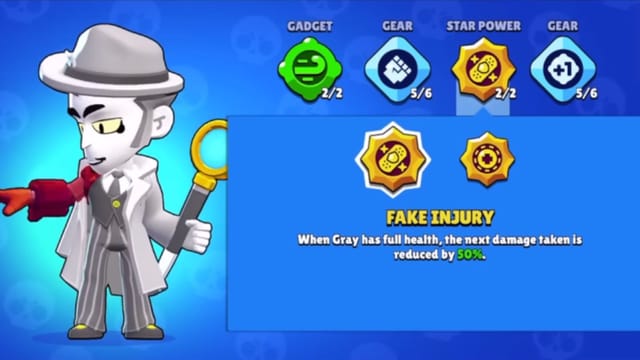 Best Gray build in Brawl Stars (2024)