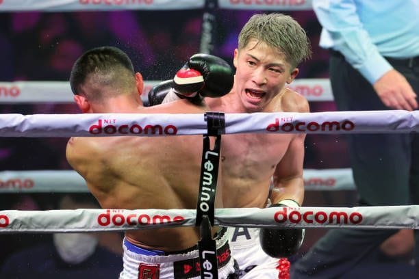 Why is Naoya Inoue called The Monster?
