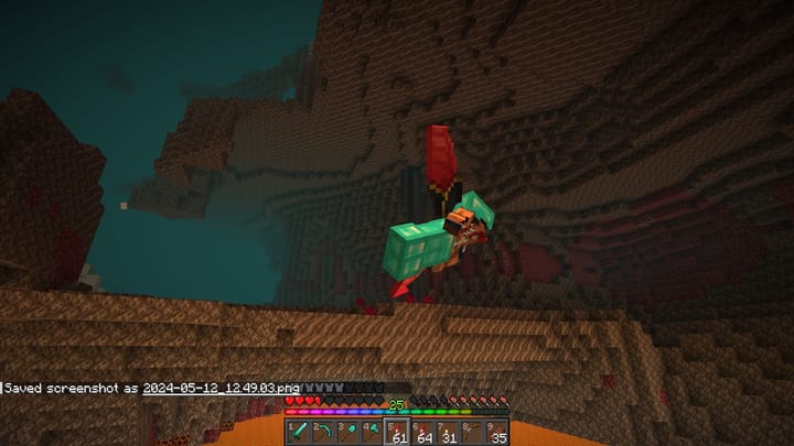 Best ways to travel in the Nether in Minecraft