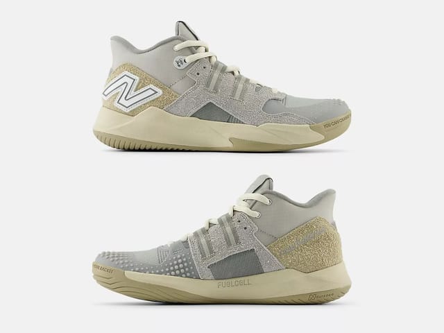 New Balance Coco CG1 "Slate Grey" sneakers: Features explored