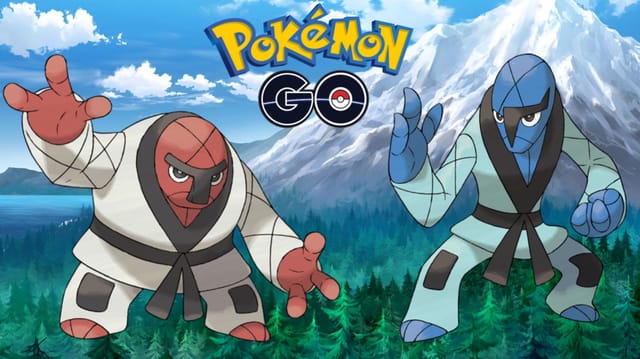 Throh vs Sawk: Which is better in Pokemon GO?