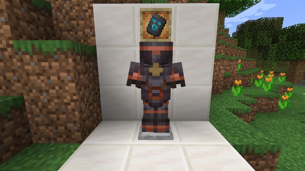 Minecraft smithing template guide: All you need to know