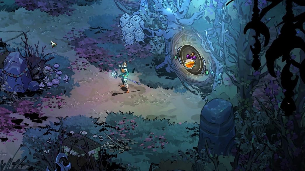 All door symbols in Hades 2, explained