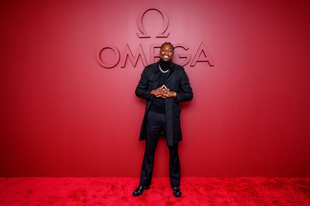 In Pictures: Noah Lyles shares glimpses of his trip to the USATF ...