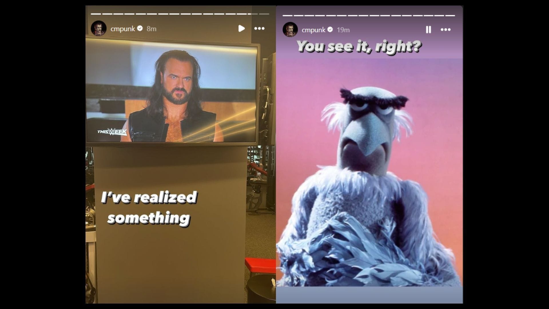 45-year-old WWE star looks to ruffle Drew McIntyre's feathers ahead of RAW