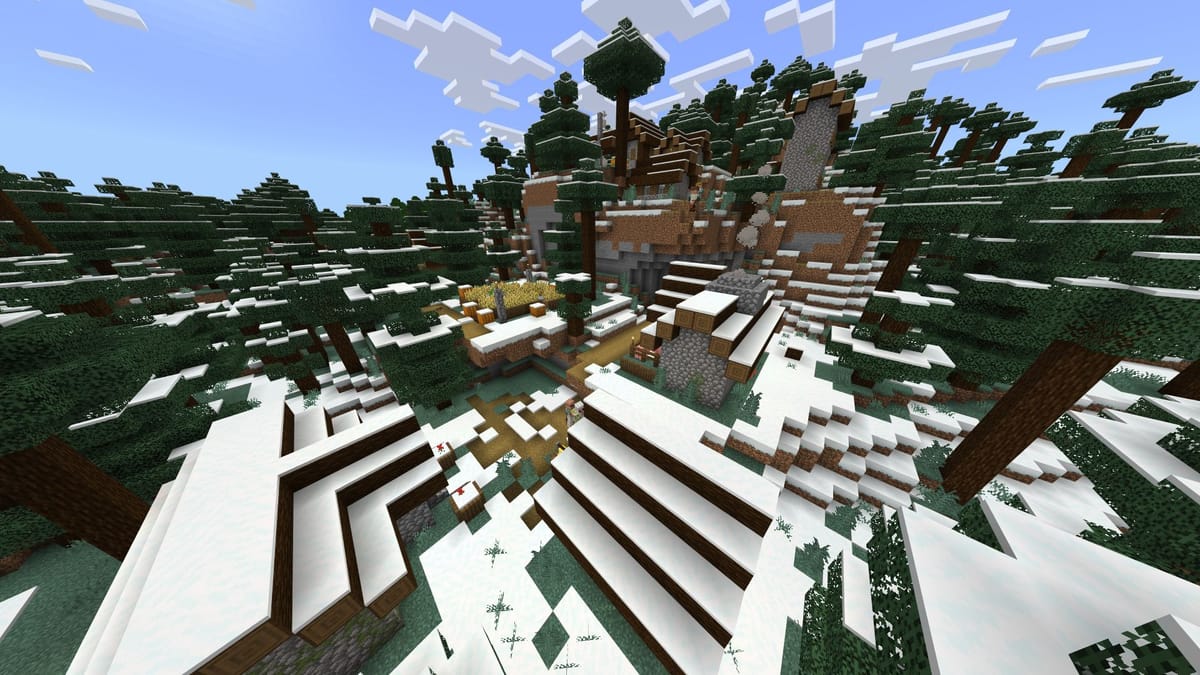 50 best Minecraft 1.21 seeds