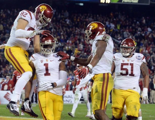 USC Football Coaching Staff 2024