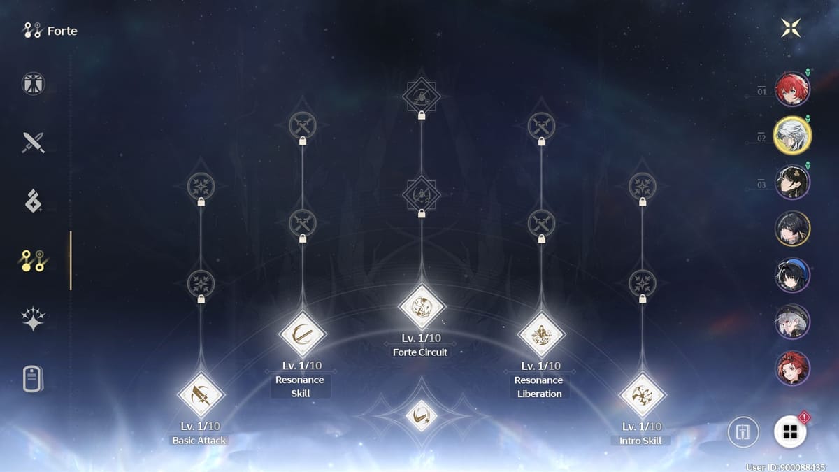 Best Calcharo build in Wuthering Waves: Echoes, weapons, team comps ...