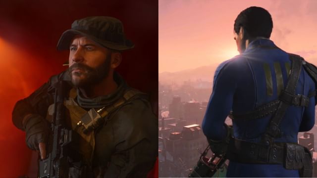 Call of Duty and Fallout crossover all details leaked