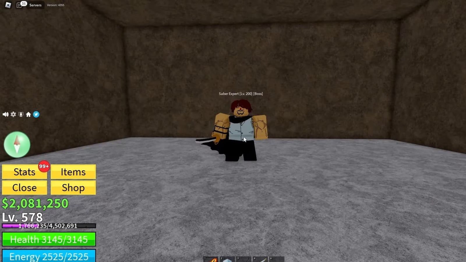 5 best Bosses in Blox Fruits (First Sea)