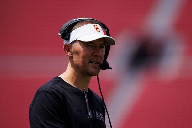 USC Football Coaching Staff 2024