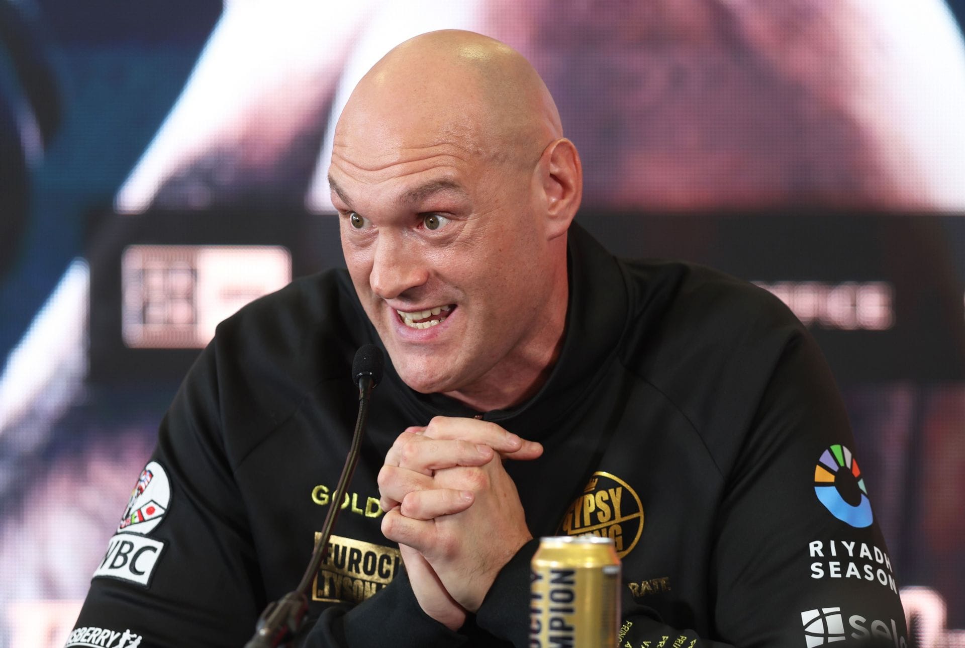 Why are all Tyson Fury's kids called Prince?