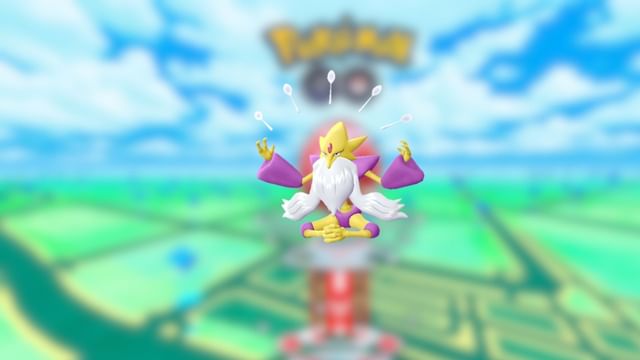 How to get Mega Alakazam in Pokemon GO and can it be shiny?