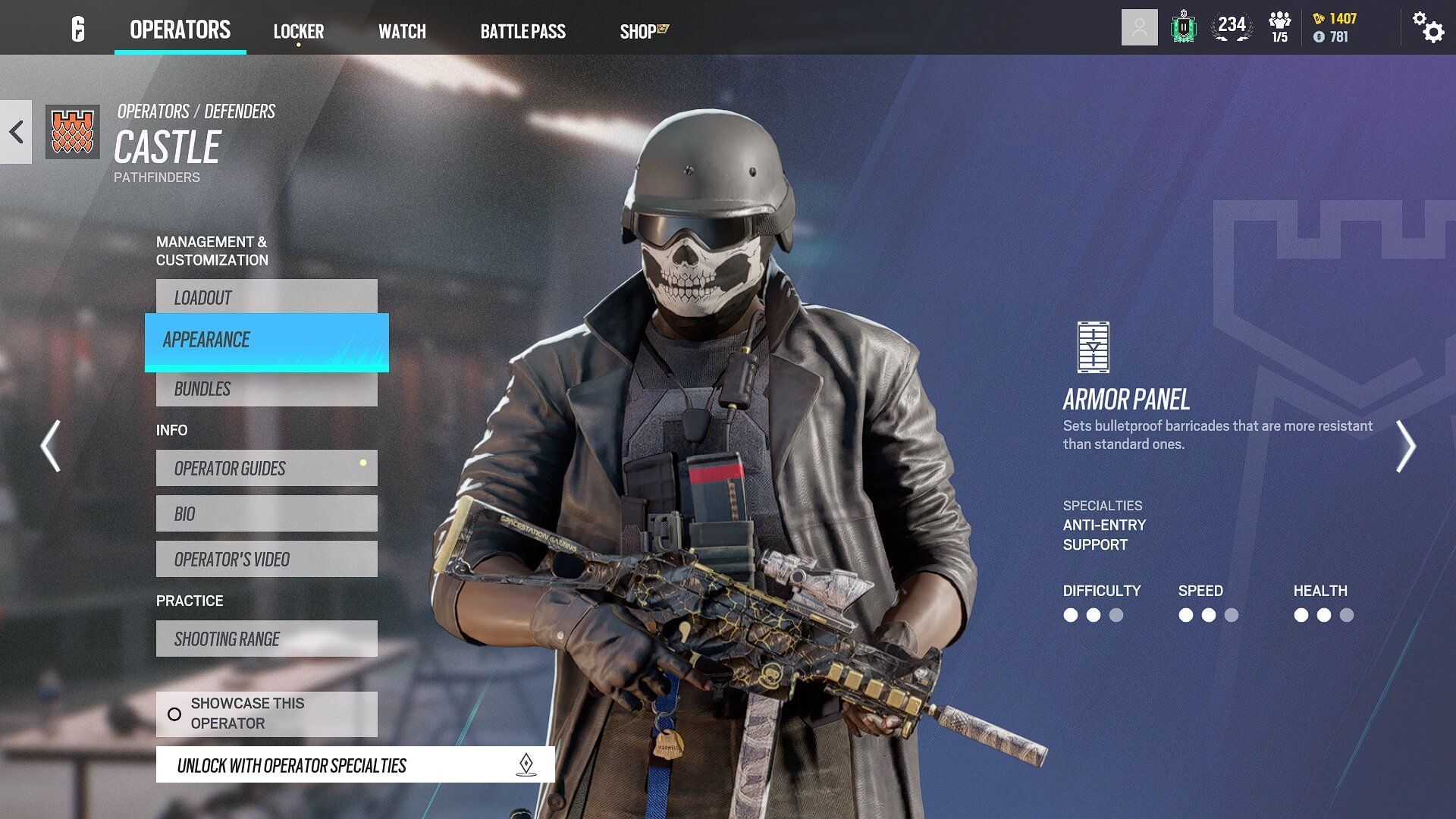 Best Rainbow Six Siege Operators for Border