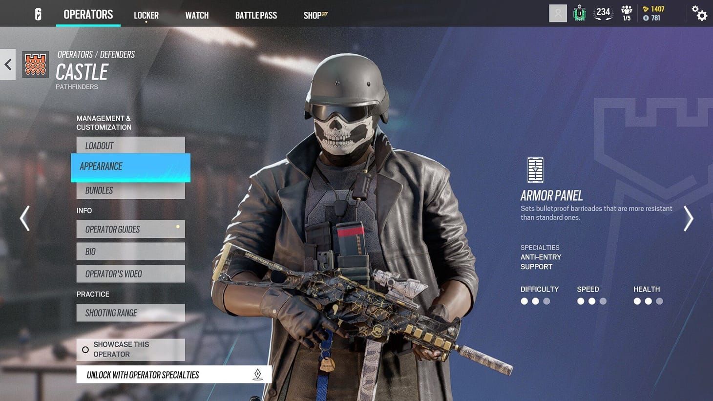 Best Rainbow Six Siege Operators for Border