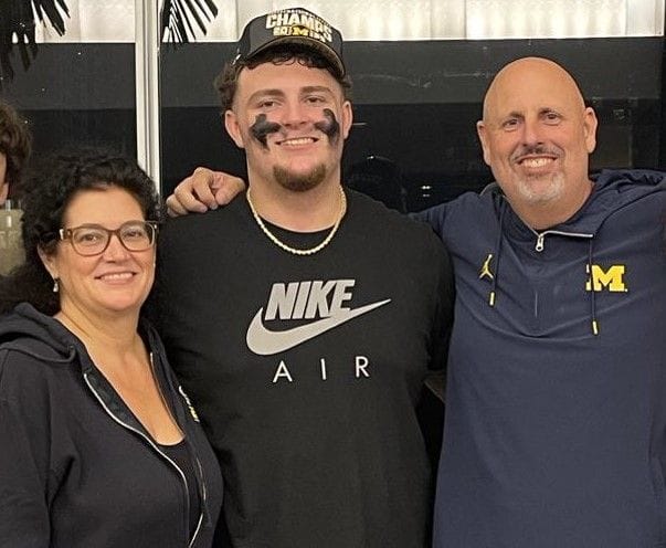 Who are Mason Graham's parents? Age, Nationality & More