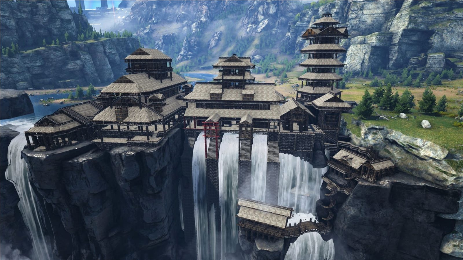 5 best base-building ideas in Ark Survival Ascended