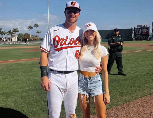 "Knocked their Sox off" - Ryan O'Hearn's wife Hannah celebrates Orioles ...