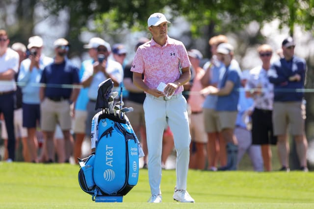 Jordan Spieth talks about idea of career Grand Slam weighing up like ...