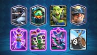 Best Mega Knight decks in Clash Royale
