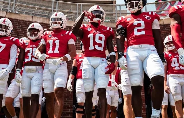 Ole Miss Rebels Football: History, Coach, Rivals, and so on | Sportskeeda