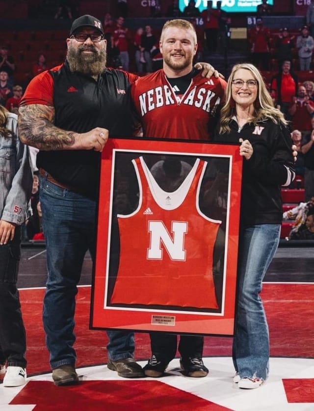 Who Are Nash Hutmacher’s Parents? Age, Nationality & More