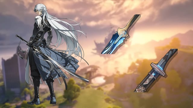 Best Calcharo build in Wuthering Waves: Echoes, weapons, team comps ...