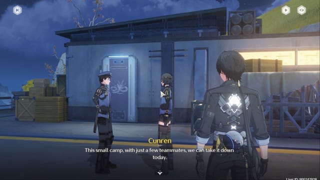 Wuthering Waves Camp Raid quest guide