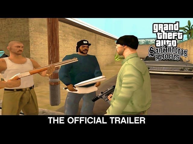 GTA San Andreas Stories mod: Features, release time frame, and more
