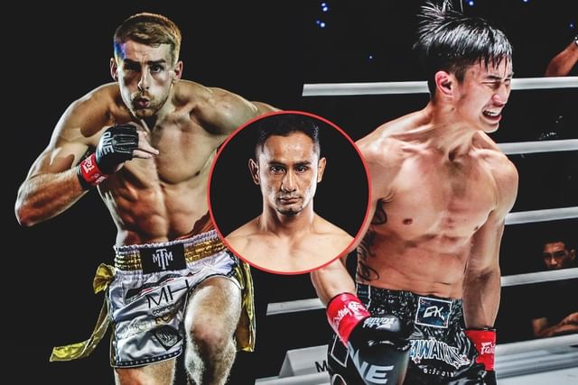 Sam-A ONE Championship: “He’s still hungry” - Thai legend Sam-A names ...