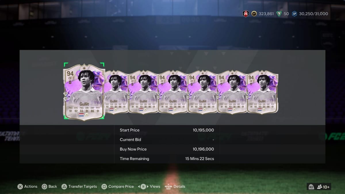 Best players available in the EA FC 24 88+ Encore Icon Player Pick SBC