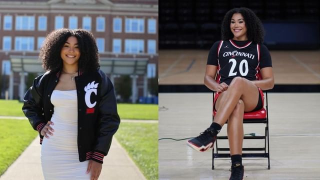 Who is Jillian Hayes? Taking a look at college basketball career of ...