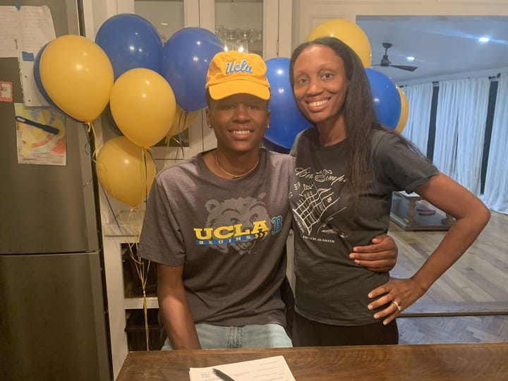 Who are Peyton Watson Parents? age, nationality and more