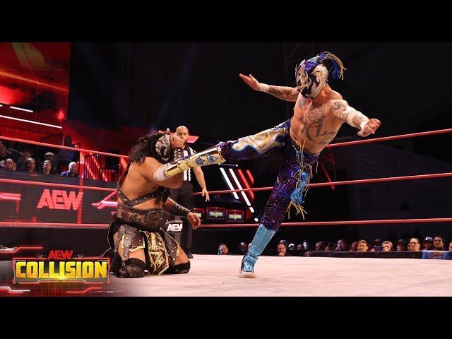 [WATCH] Rare unmasked footage of Rey Fenix posted online; AEW star ...
