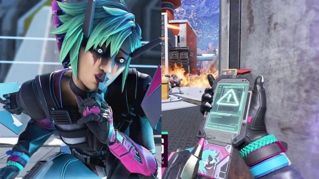 Reported bug is making Alter unplayable in Apex Legends Season 21
