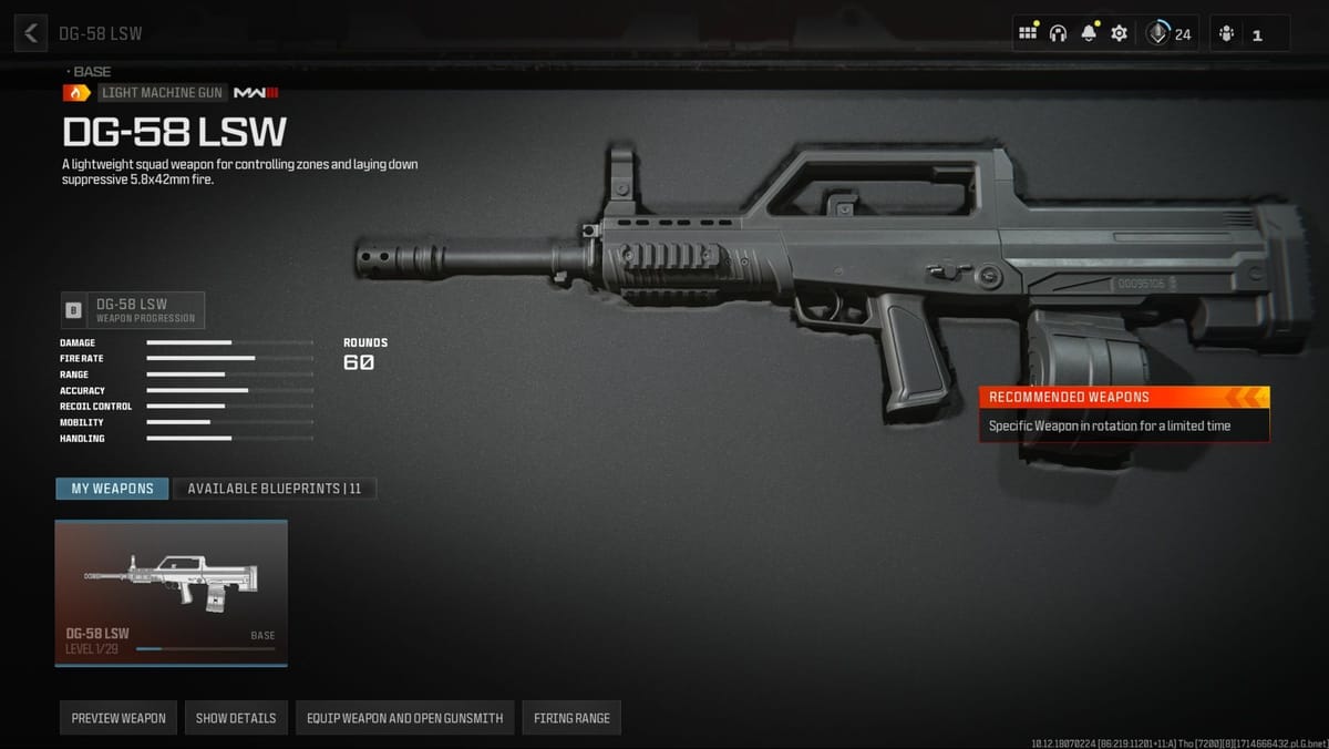 FaZe Swagg shows the "new best" weapon on Rebirth Island in Warzone ...