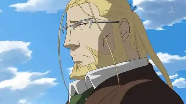 Fullmetal Alchemist: Brotherhood Characters