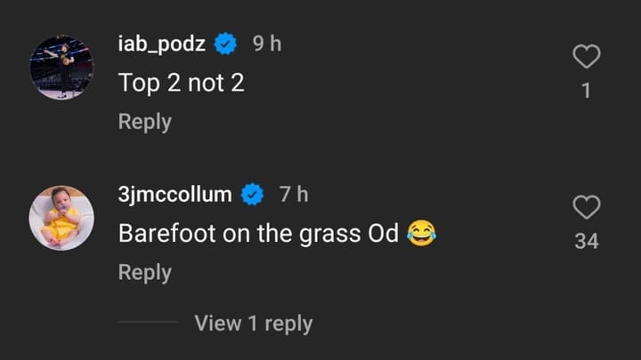 "Top 2 not 2": Brandin Podziemski & CJ McCollum crash Kelsey Plum's IG ...