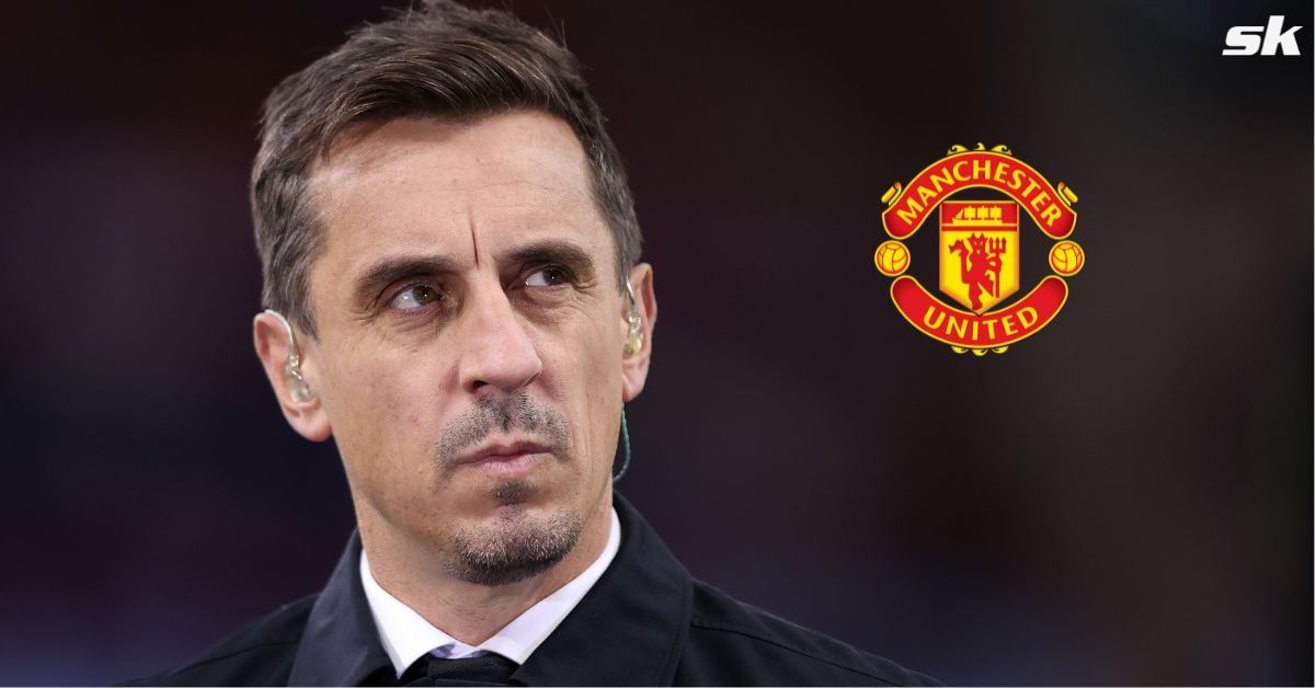 Gary Neville names 3 Manchester United teammates who were like ‘mice ...