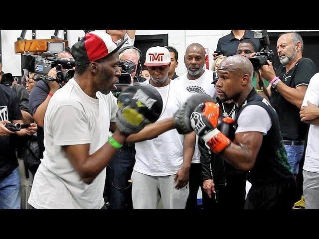 Best boxing trainers: Best boxing trainers of all time: Freddie Roach ...