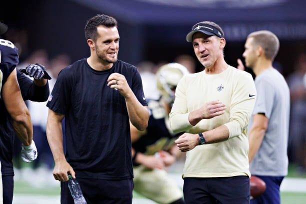 2025-26 New Orleans Saints Football Schedule | Latest NFL Regular Season