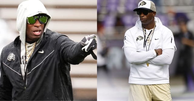 "I would really need Jesus to come down himself": Deion Sanders on how ...