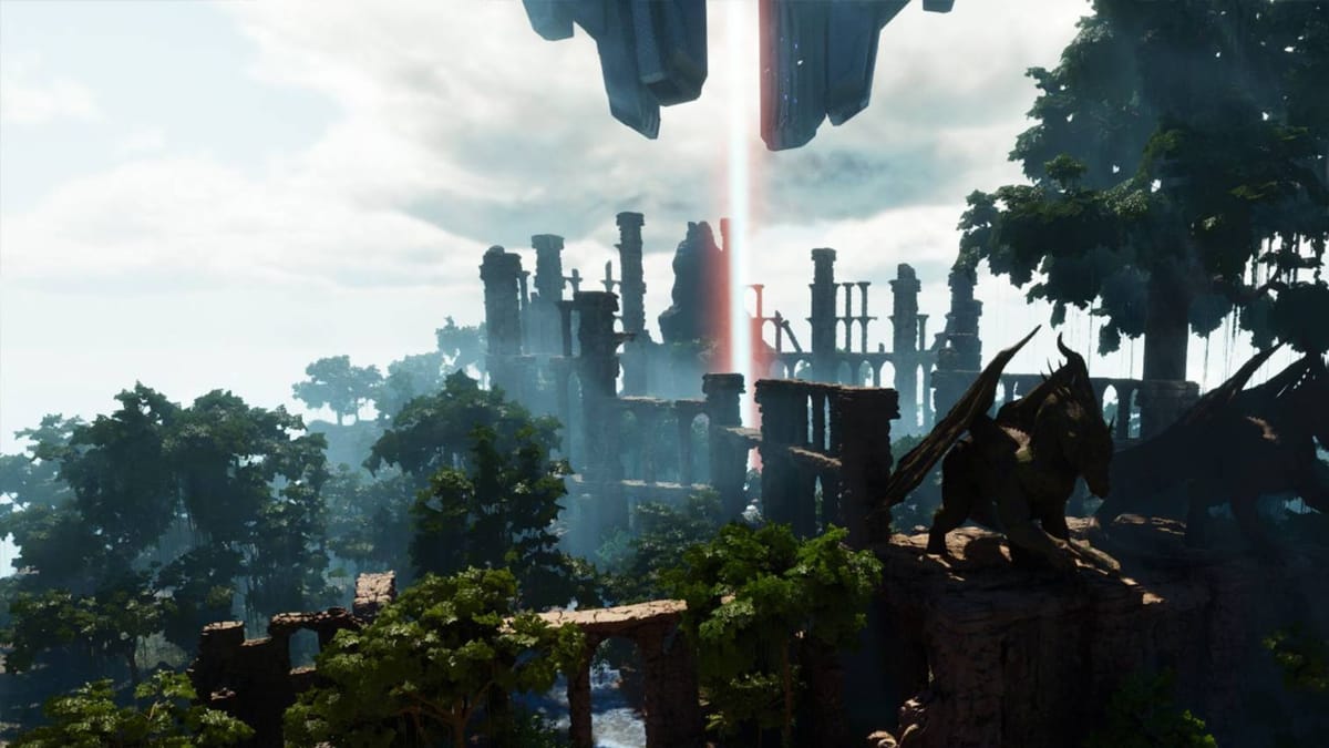 5 Ark Survival Ascended map mods to try while you wait for The Center